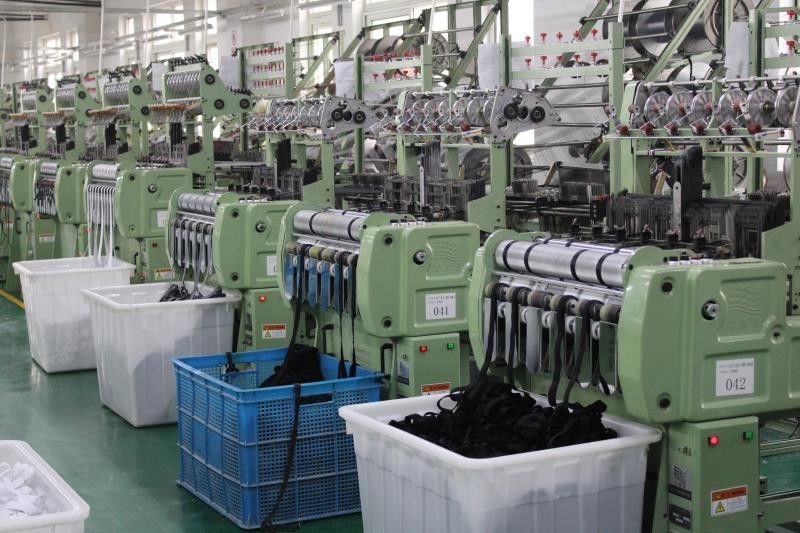 Woven Elastic factory - Jacquard Elastic manufacturer from China